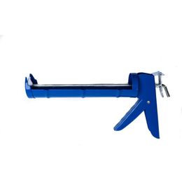 Kartuschenpresse blau lackiert Silikonpresse Kartusche Pistole - TrendLine
