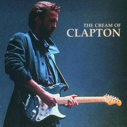Polydor The Cream Of Clapton - Eric Clapton. (CD)