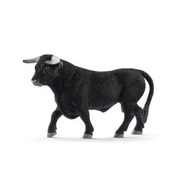 Schleich® 13875 Farm World – Schwarzer Stier