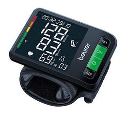 Beurer BC 87 Bluetooth® Handgelenk-Blutdruckmessgerät
