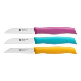 Zwilling TWIN Grip Messerset, 3-tlg. 3-tlg, gemischte Farben