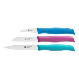 Zwilling TWIN Grip Messerset 3-tlg, gemischte Farben