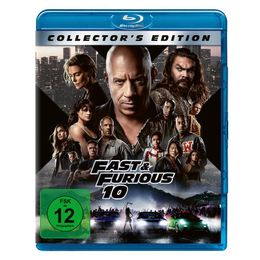 Universal Fast & Furious 10 (Blu-ray)