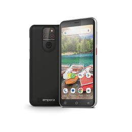 Emporia SMART.5 mini 64 GB Schwarz