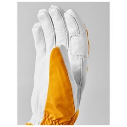 Hestra - Mistral Motion 5 Finger - Handschuhe Gr 8 grau