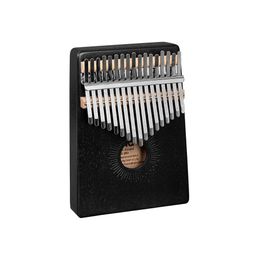 Sela Kalimba Sela Kalimba C Dur 17 Tasten Daumenklavier Thumb Piano Mahagoni