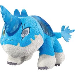 Schmidt Spiele Plüschfigur Dragons Plowhorn 25 cm Plüsch