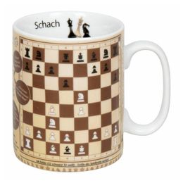 Könitz Könitz Becher Wissensbecher Schach