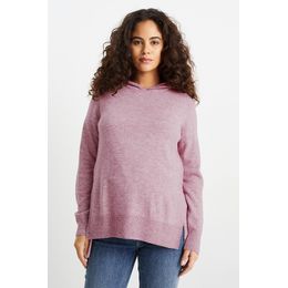 C&A Mama Still-Kapuzenpullover