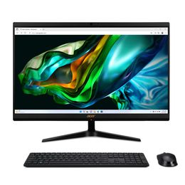 Acer Aspire C 24 Pro All-in-One | C24-1851 | Schwarz