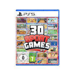 ASTRAGON 30 Sport Games in 1 - [PlayStation 5]