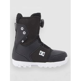 DC Scout Snowboard-Boots white