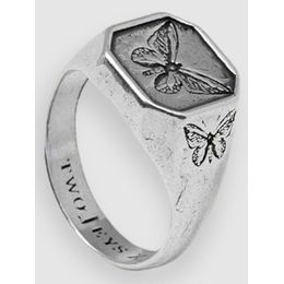 TwoJeys Butterfly Effect Ring 22 Schmuck plata