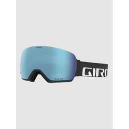 Giro Axis Black Wordmark Goggle vivid infrare