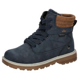 Lico Winterstiefel »Freizeitstiefel Corner« blau 30 30 Modischer Winterstiefel von Lico