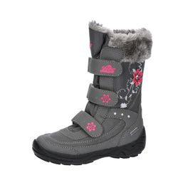 Lico Winterstiefel »Winterboot Mary V« grau 34 34 Wintersiefel von Lico mit stylischen Akzenten