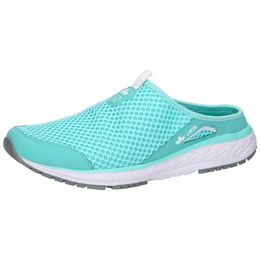 Lico Slipper &raquo;Sabot Sun Sabot&laquo; gr&uuml;n 41 41 Sabot von Lico