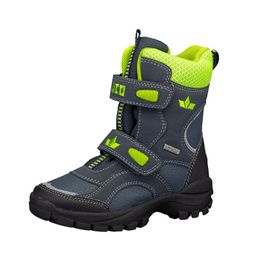 Lico Winterstiefel &raquo;Winterboot Samuel V&laquo; blau 31 31 Winterstiefel mit wetterfester Ausstattung