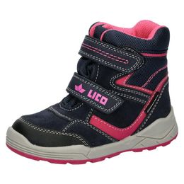 Lico Winterstiefel »Winterboot Kamala V« blau 28 28 Winterboot von Lico