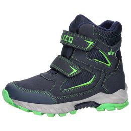 Lico Winterstiefel &raquo;Winterboot Mauno V&laquo; blau 30 30 Wasserdichter Winterboot von Lico