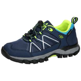 Lico Outdoorschuh &raquo;Outdoorschuh Maine Low&laquo; blau 28 28 Funktioneller Outdoorschuh von Lico