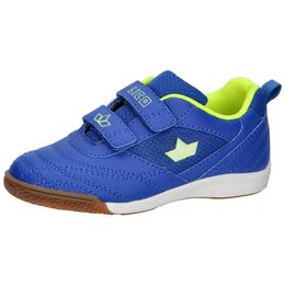 Lico Hallenschuh »Sportschuh Finley V« blau 33 33 Sportschuh für Kinder und Jugendliche