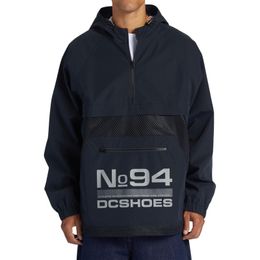 DC Shoes Anorak »Lofi« mit Kapuze schwarz S S Stoff: Polyester-Stoff [185 g/m2]