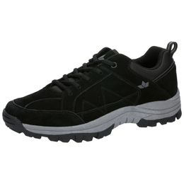 Lico Sneaker »Schnürschuh Argus« schwarz 38 38 Robuster Schnürschuh von Lico