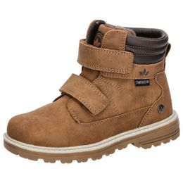 Lico Winterstiefel »Freizeitstiefel Corner V« braun 29 29 Freizeitstiefel für Kids und Teens von Lico