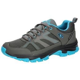 Brütting BRÜTTING Wanderschuh »Outdoorschuh Elbrus« grau 37 37 Modischer Outdoorschuh von Brütting