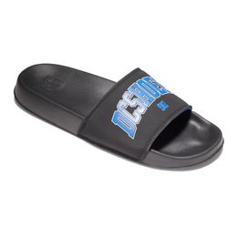 DC Shoes Sandale »DC« Black/Blue 13(47) 13(47) Kunstlederobermaterial