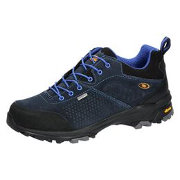 Brütting BRÜTTING Wanderschuh »Outdoorschuh Mount Brady Low« blau 40 40 Outdoorschuh von Brütting
