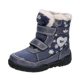 Lico Winterstiefel »Winterboot Antonia V« blau 30 30 Winterstiefel mit wetterfester Ausstattung
