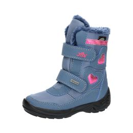 Lico Winterstiefel »Winterboot Ingra V« blau 25 25 Modischer Winterboot für Kinder und Jugendliche von Lico