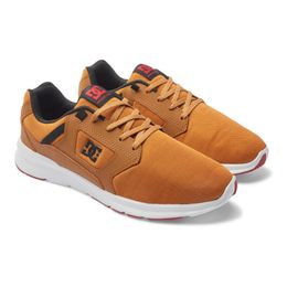 DC Shoes Sneaker »Skyline« Wheat/Black 6,5(38,5) 6,5(38,5) Obermaterial aus Nubukleder und Mesh