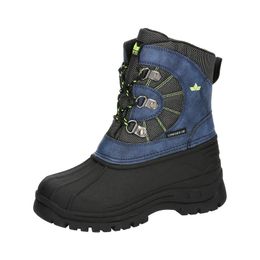 Lico Winterstiefel »Winterboot Arino« blau 33 33 Wasserdichter Winterstiefel von Lico
