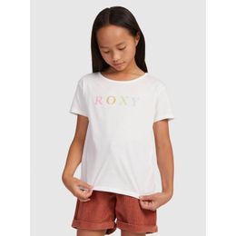 Roxy T-Shirt »Day And Night B« weiß 16(165-172cm) 16(165-172cm) Umweltfreundliches Material: Mittelschwerer...