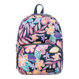 Roxy Tagesrucksack »Always Core Printed 8L« Mood Indigotrue Paradise Umweltfreundliches Material: Bedruckter...