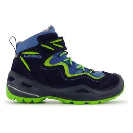 Lowa - Kid's Robin Evo GTX QC - Wanderschuhe UK 8K | EU 25 blau