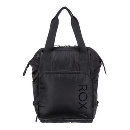Roxy Tagesrucksack »Better In Color 18L« Anthracite Umweltfreundliches Material: Einfarbiger...
