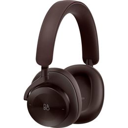 Bang & Olufsen Bang & Olufsen Beoplay H95 Over-Ear-Kopfhörer (AN-Funktionen, Active Noise Cancelling (ANC), Freisprechfunktion, Geräuschisolierung, LED Ladestandsanzeige, Sprachsteuerung, Transparenzmodus, Bluetooth), braun