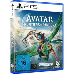 Ubisoft Avatar: Frontiers of Pandora PlayStation 5
