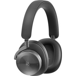 Bang & Olufsen Bang & Olufsen Beoplay H95 Over-Ear-Kopfhörer (AN-Funktionen, Active Noise Cancelling (ANC), Freisprechfunktion, Geräuschisolierung, LED Ladestandsanzeige, Sprachsteuerung, Transparenzmodus, Bluetooth), schwarz