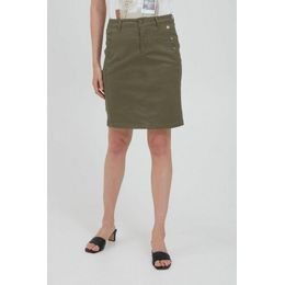 Fransa Minirock Fransa FRLOMAX 3 Skirt - 20607800, grün