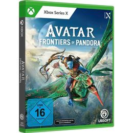 Ubisoft XBS Avatar: Frontiers of Pandora Xbox Series X