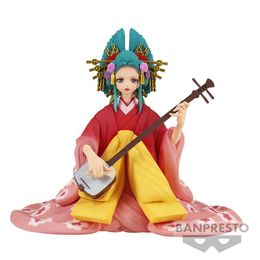 One Piece Banpresto - Extra Komurasaki (DXF - The Grandline Lady Figure Series) Sammelfiguren multicolor