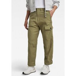 G-Star Raw Cargohose Cargo Relaxed, grün