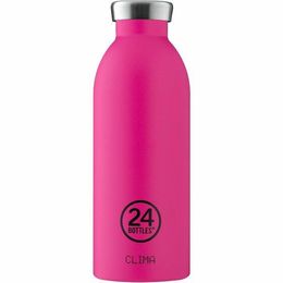 24Bottles Clima Trinkflasche 500 ml passion pink