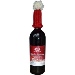 Weingut Bert Wechsler Erben Wechslers Wintertraum 1,0 L Cabernet Dorsa 2022 Süß - Rheinhessen – Glühwein Winzerglühwein