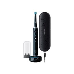 Oral-B iO Series 10 Black Onyx Luxe Edition Elektrische Zahnbürste